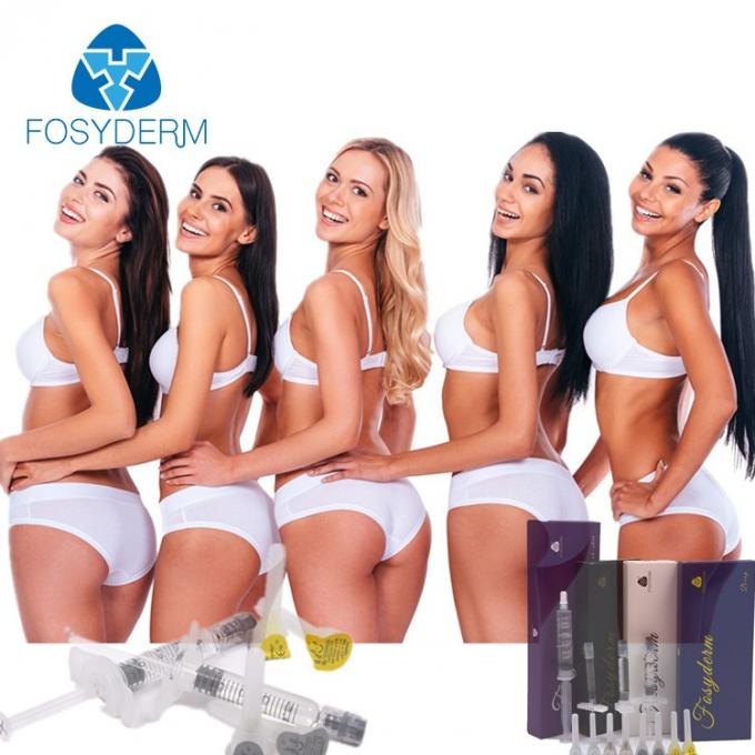 Injection Dermal Fillers For Buttocks Non Surgical Buttock