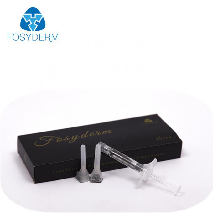 Plastic Surgery Face Injectable Dermal Filler 1ml Syringe for Nose ...