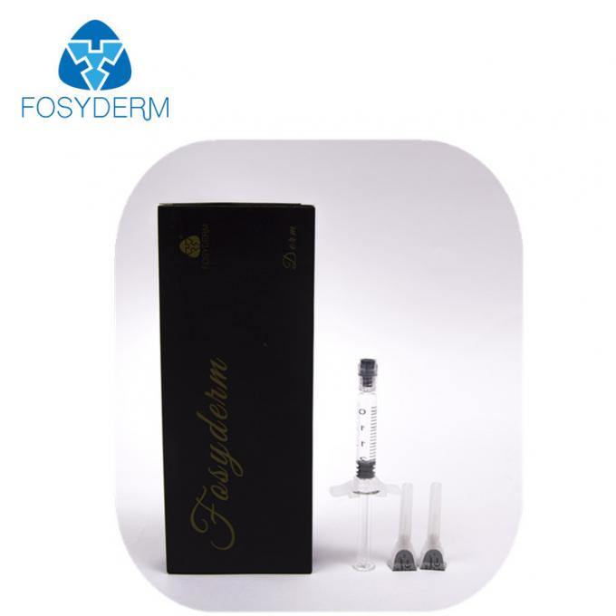 CE ISO certification 1ml deep Hyaluronic Acid dermal filler for Lips Filling