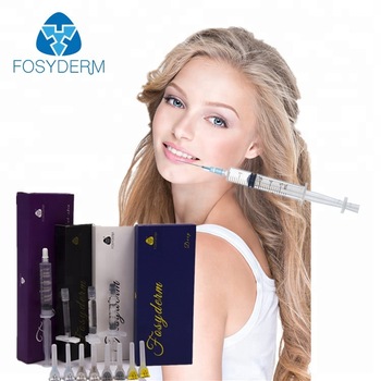 1.0ml Ha Gel Nose Hyaluronic Acid Dermal Filler Injectable Nose Enhancement