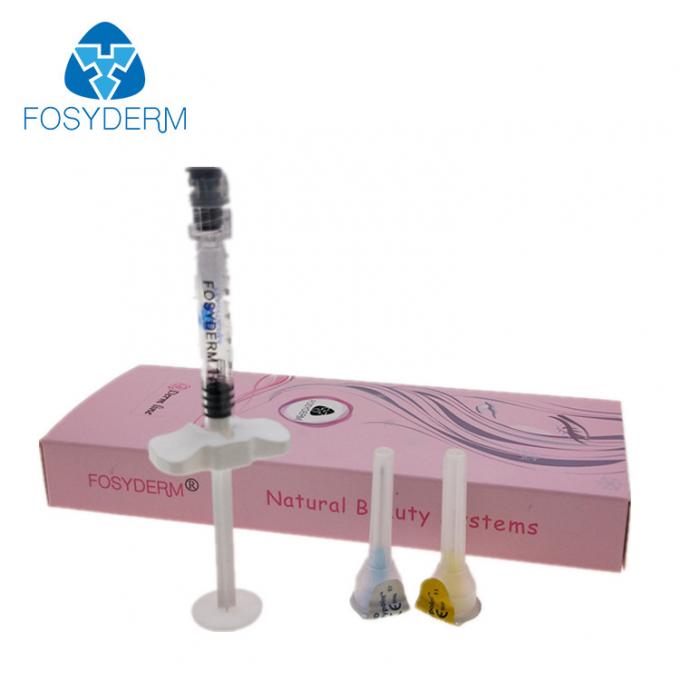 Derm Line Dermal Filler Injection Hyaluronic Acid Syringe