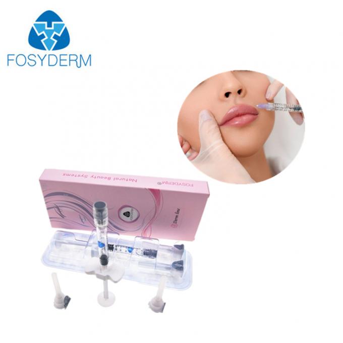 24mg / Ml 2ml Syringe Derm Hyaluronic Acid Dermal Filler