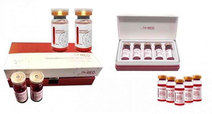 Dissolve Fat Lipolytic Serum RED Ampoule Lipolysis Dissolve Fat Lipolytic Serum RED Ampoule Lipolysis