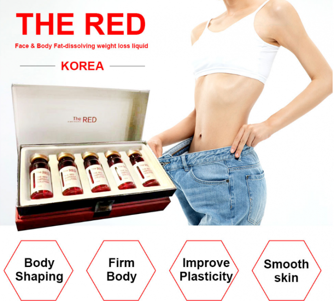 Skin Care Slimming Lipolysis Injection For Body Neck Skin Care Slimming Lipolysis Injection For Body Neck