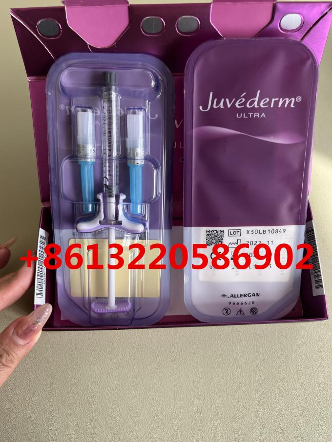 Hyaluronic Acid Juvederm' Ultra 3 Ultra 4 Voluma Lip Filler Injection