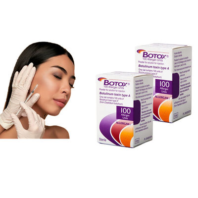 Allergan Botox 100iu Botulinum Toxin Type A Cosmetic Botox