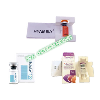 Botulax Botox 100iu White Powder For Injection Botulinum Toxin Remove ...
