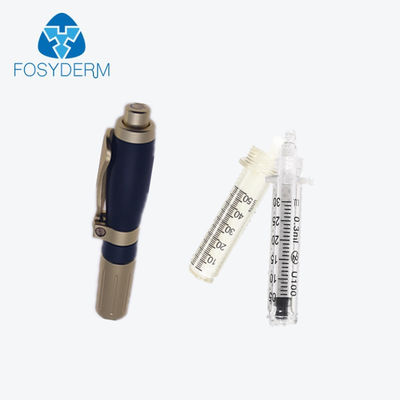 Lips Augment Hyaluron Pen Treatment With Ampoule Head And Lips Filler