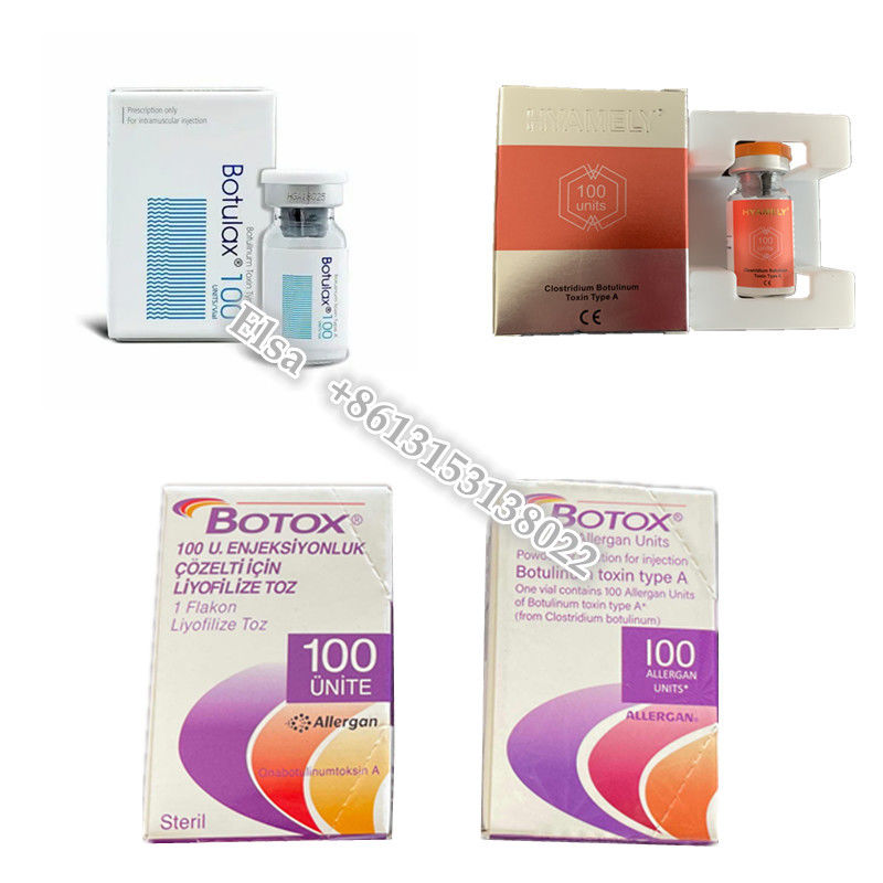 Anti Wrinkle Allergan Botox Dysport 50 Units Botulinum Toxin Type A