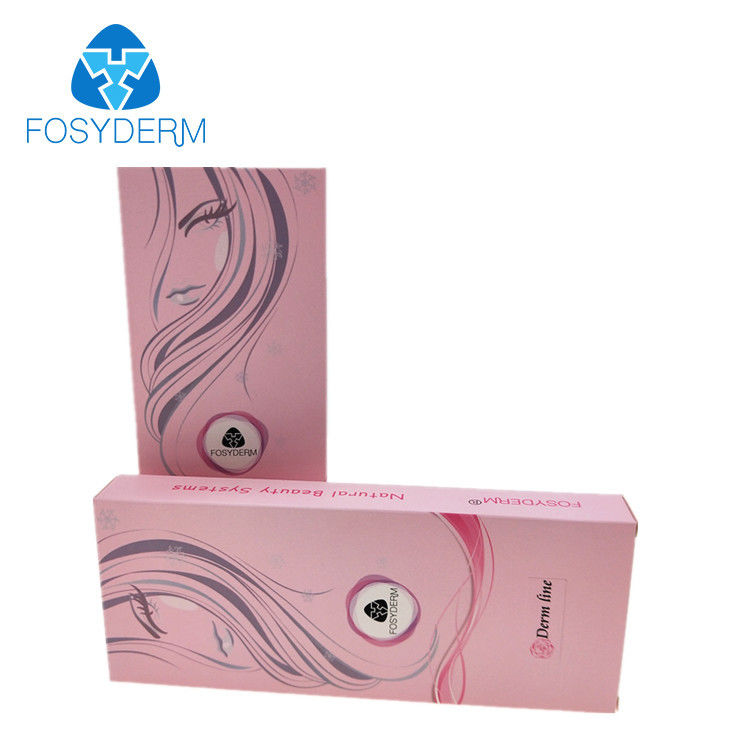 Derm Line Dermal Filler Injection Hyaluronic Acid Syringe