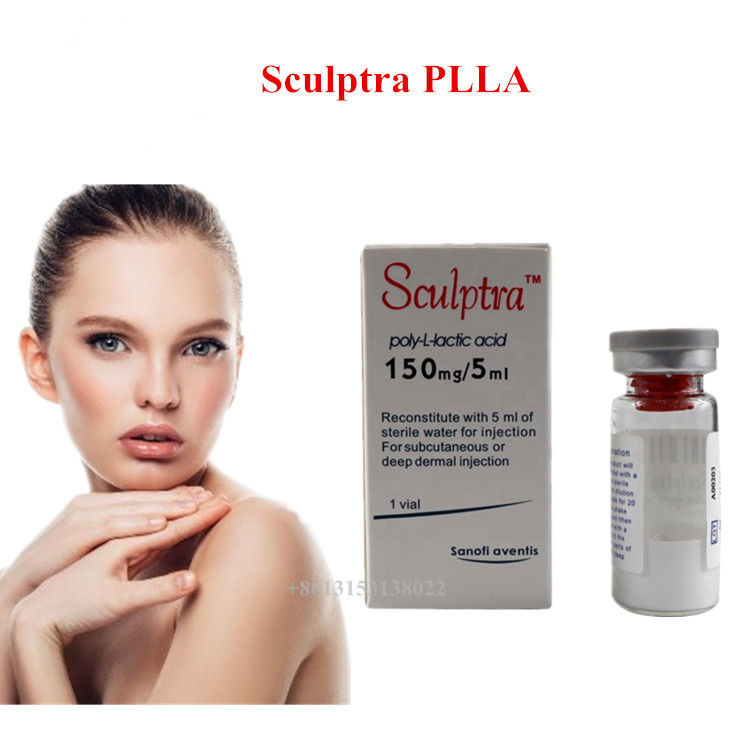 Anti Wrinkles PLLA Powder Dermal Filler Butt Injection