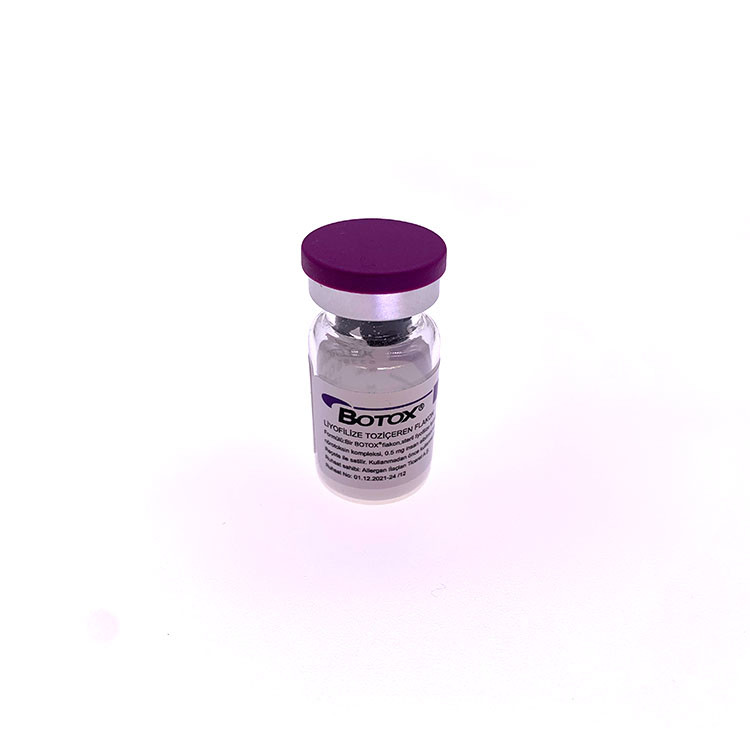 Allergan 100 Units Botulax Type A Injection Removing Facial Wrinkles