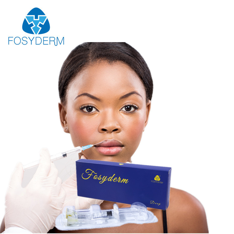 Hyaluronic Acid Dermal Filler For Lips Fullness , 1ml HA Lip ...