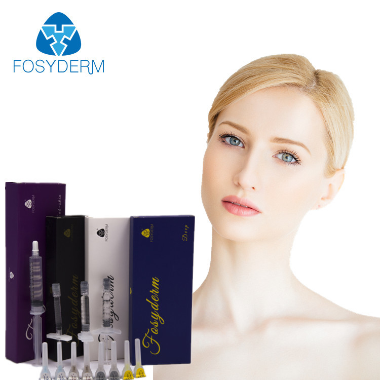 HA Injectable Dermal Facial Filler , Hyaluronic Acid injection Filler ...