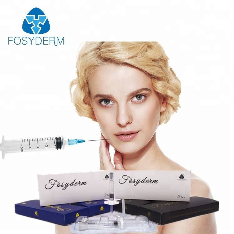 Eco Friendly Dermal Filler Medical Sodium Hyaluronate Gel For Removing ...