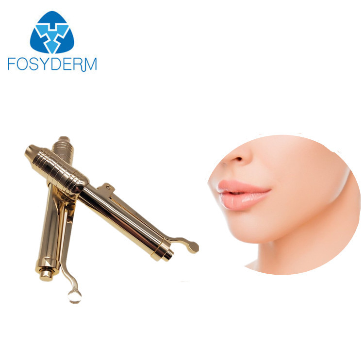 Painless 24k Gold Hyaluron Pen Treatment For Anti Wrinkle , Skin ...