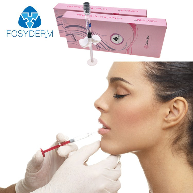 Hialuronato De Sodio Gel Volume Hyaluronic Dermal Filler For Lip Injections