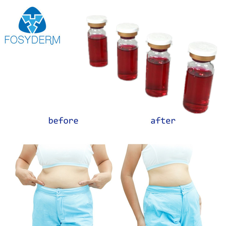 Loss Fat Body Slimming Lipolysis Injection Lipolytic Solution For Fat ...