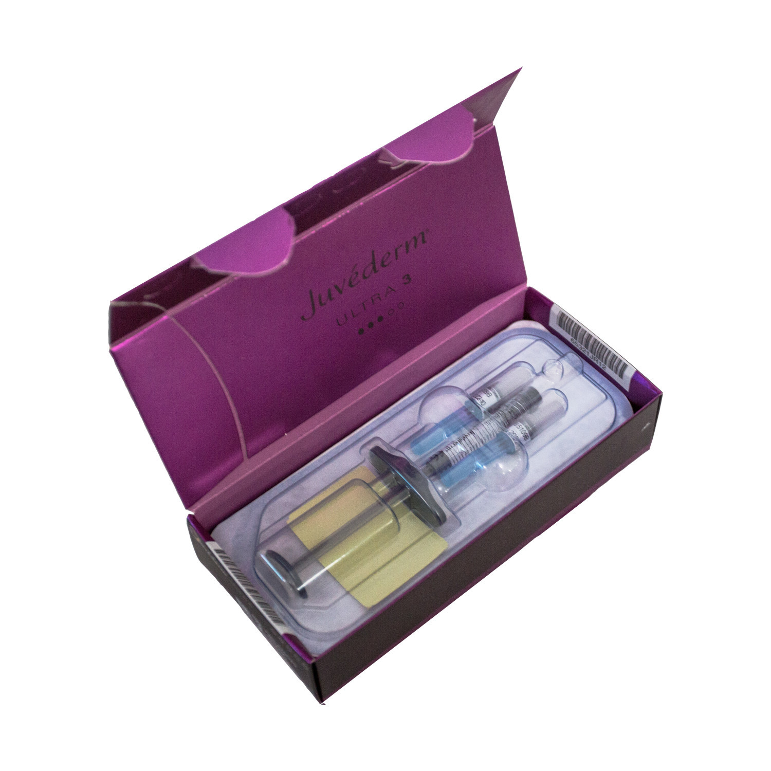 Juvederm Ultra3 Ultra4 Voluma Fillers Hyaluronic Acid Long Lasting HA ...