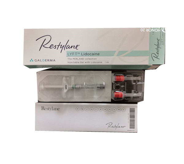 Restylane Lyft With Lidocaine Hyaluronic Acid Dermal Filler 1ml