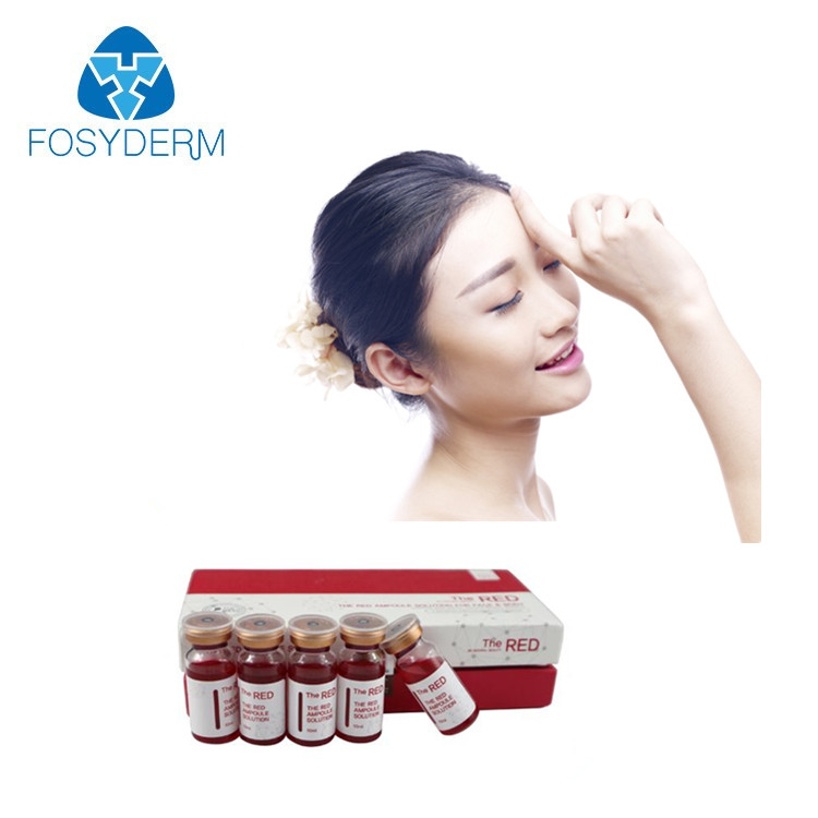 Mesotherapy Red Lipo Lax Lipolytic Slimming Injection