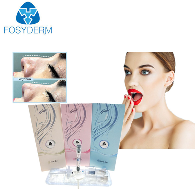 Deep Line 1ml Nose Up Injectable Dermal Filler