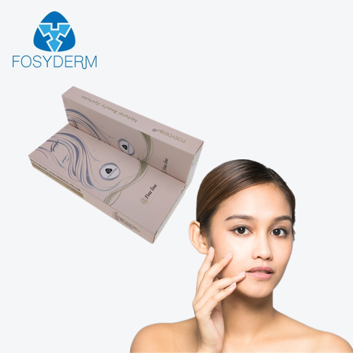 Anti Wrinkle Injectable Dermal Filler Face Contouring With Fine Derm ...