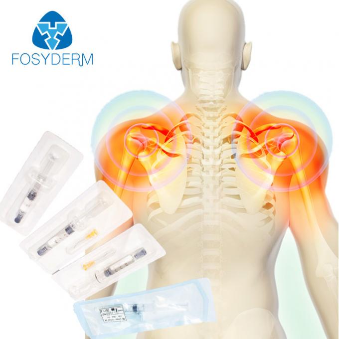 Non Cross Linked Hyaluronic Acid Filler For Articular Knee Lubricating ...