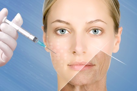 Sterile Injectable Dermal Filler Hydraulic Acid Injections For Face ...