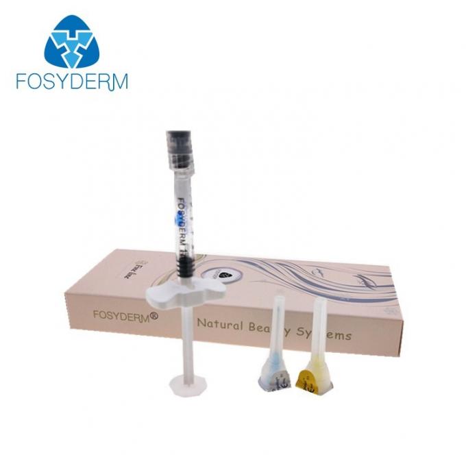 Derm Line Dermal Filler Injection Hyaluronic Acid Syringe