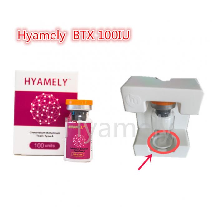 BTX Botulinum Toxin Type A Injection 100iu Anti Wrinkles