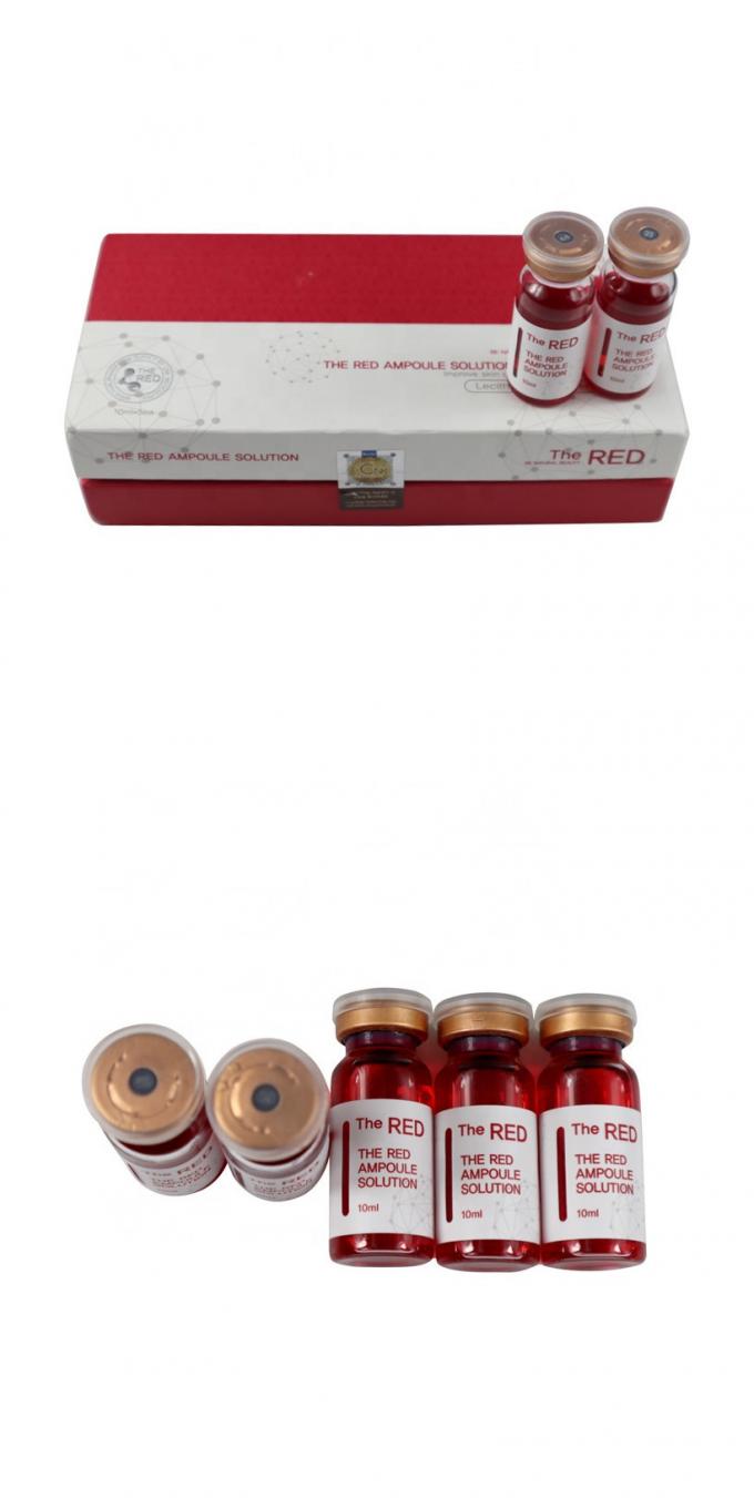 THE RED Lipolysis Slimming Solution Injection Melting Subcutaneous Fat