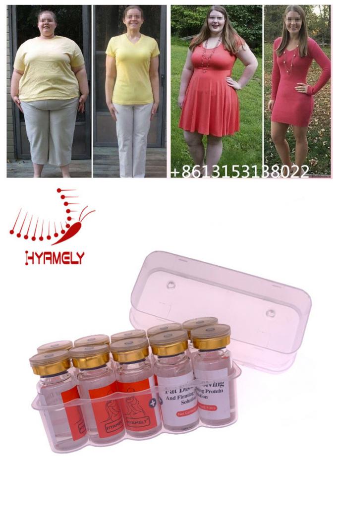 Fat Removal Treatment Fat Dissolving Ppc Lipolysis Injection Weight Loss